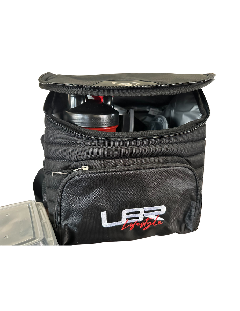 *NEW LOGO Large L8R x OGIO Insulated Cooler Bag – Muscle Mastery Apparel